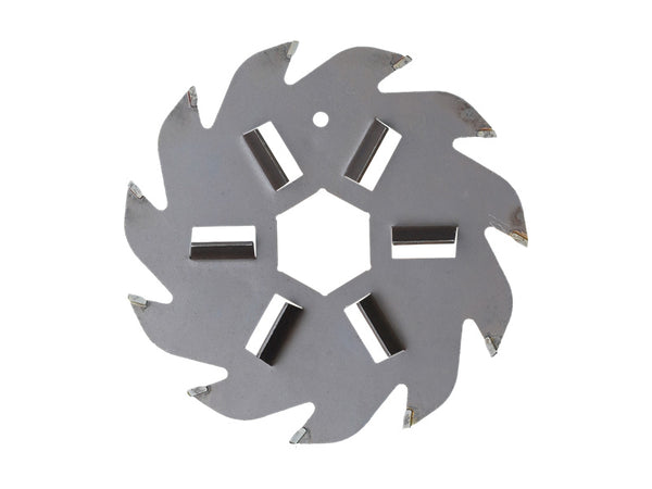 Verti-Cut/Grooming Blades – V.TurfPro